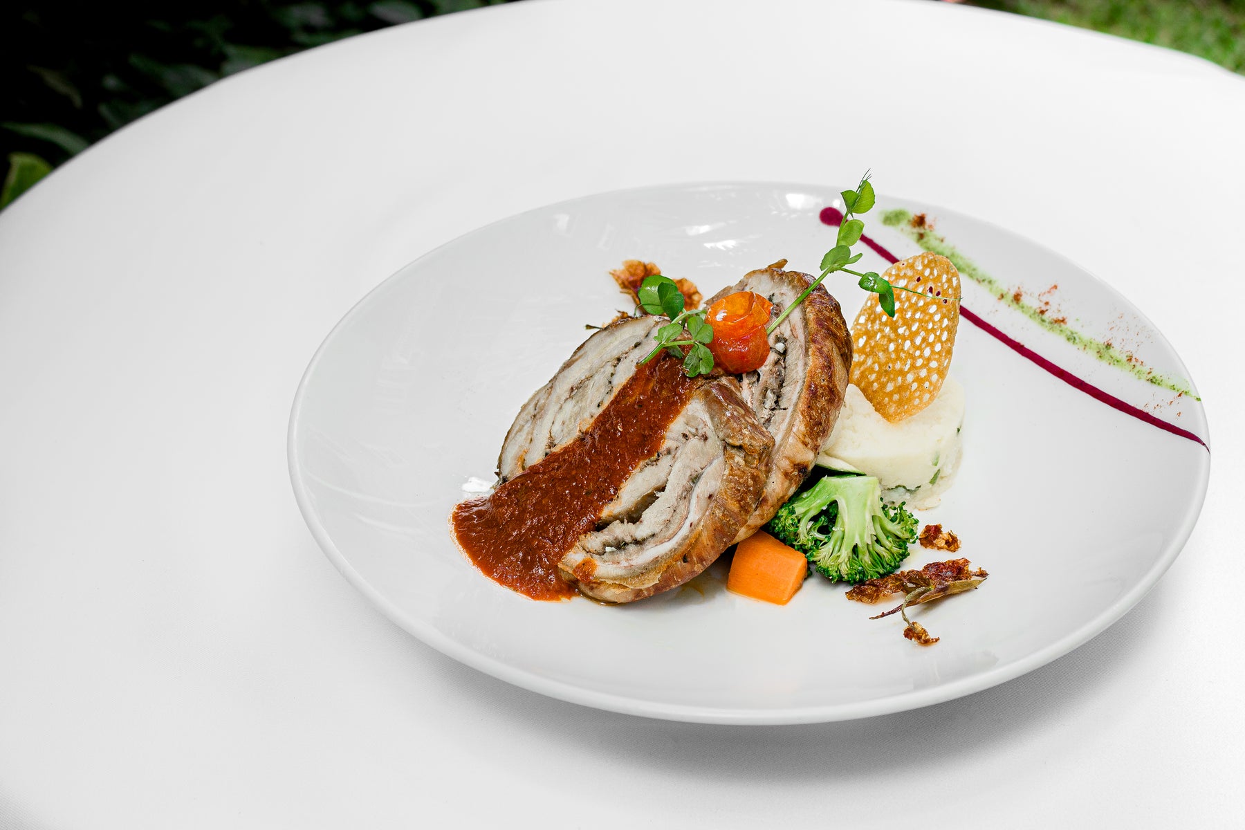 Menu – Villa Rosa Kempinski Nairobi