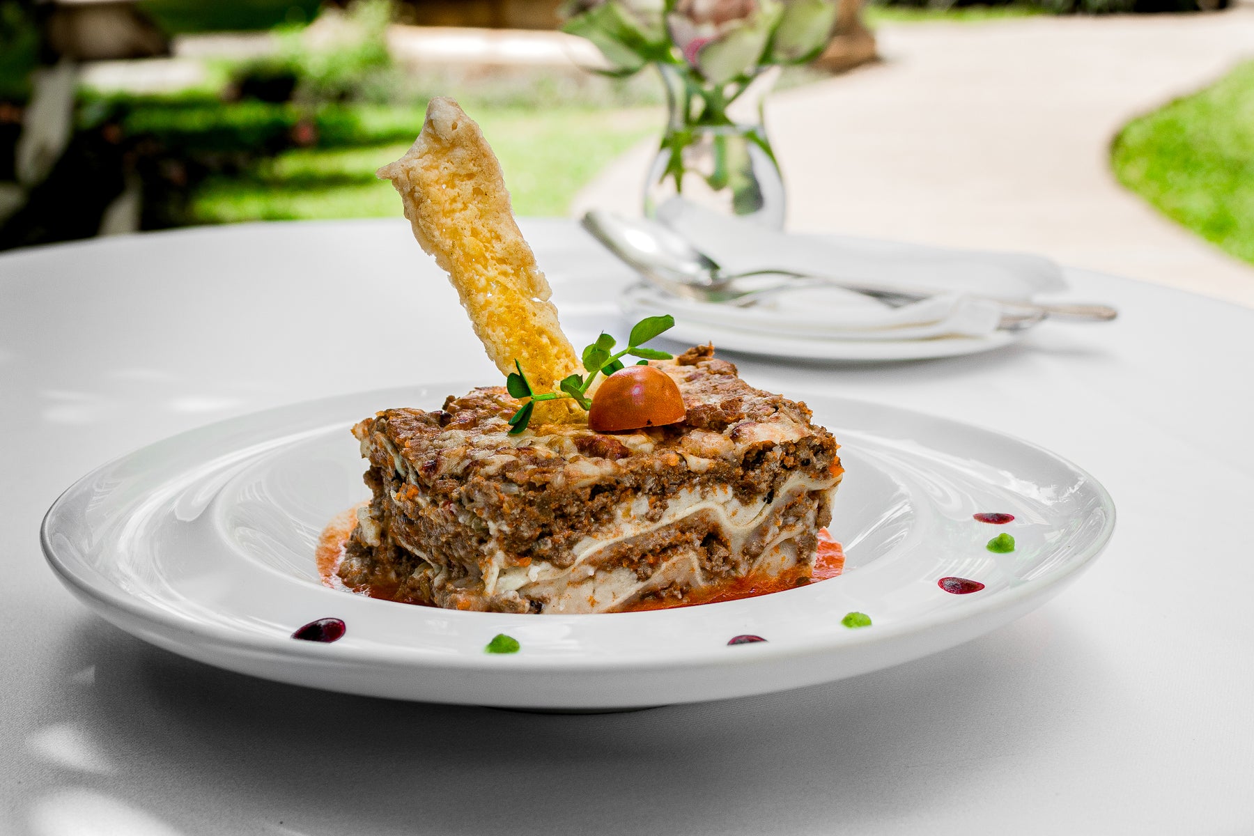 Menu – Villa Rosa Kempinski Nairobi