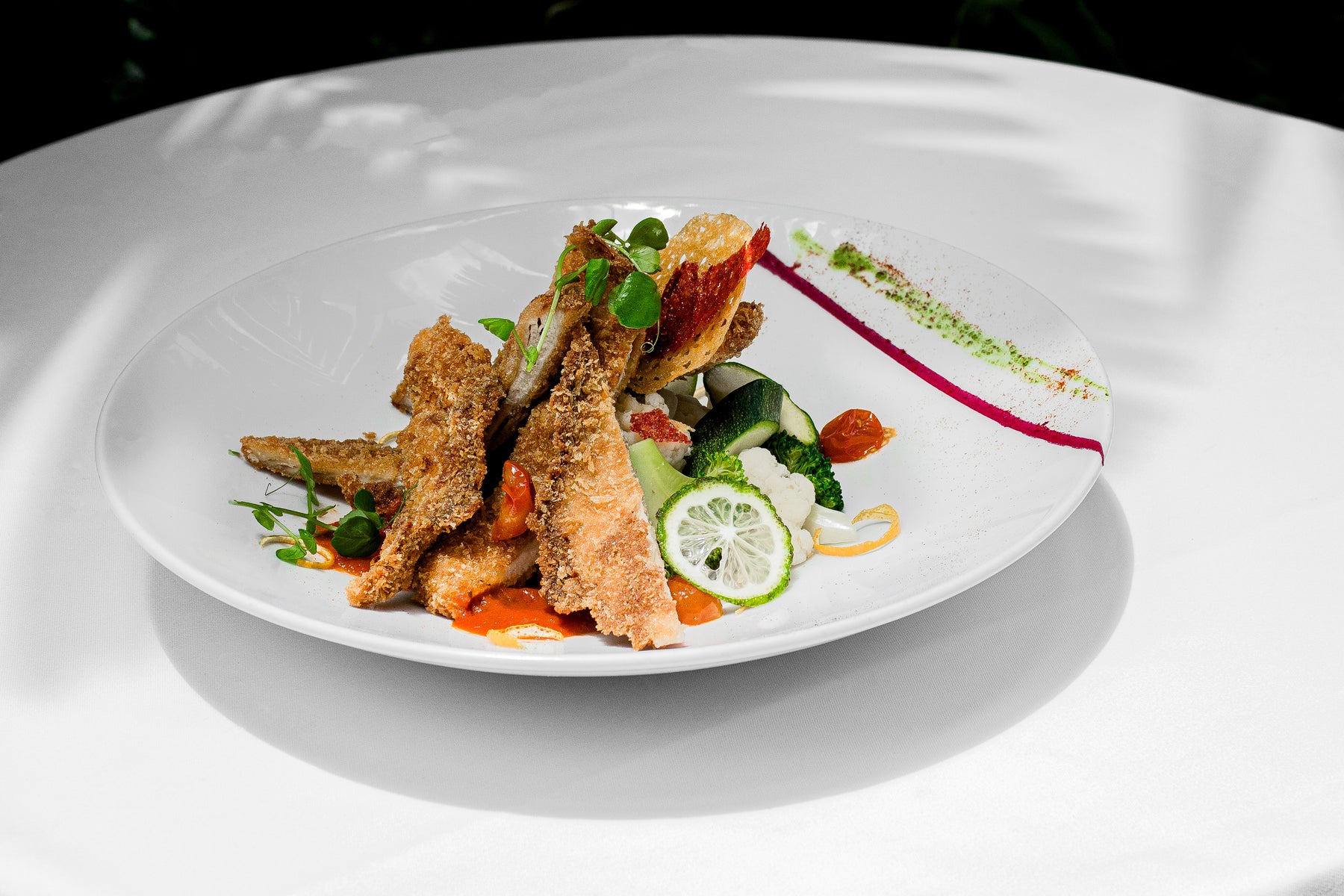 Menu – Villa Rosa Kempinski Nairobi