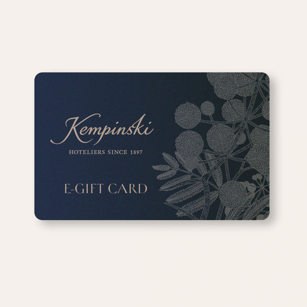 Gift Card – Villa Rosa Kempinski Nairobi